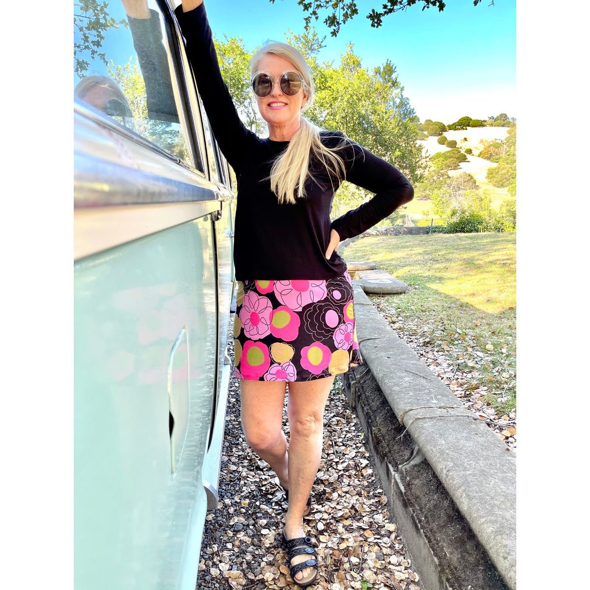 Ready for Summer. – Lesley Evers