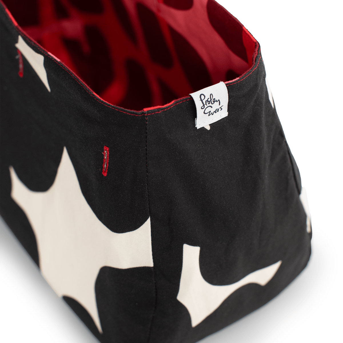 BAG COVER Jumbo Blooms & Sausalito – Lesley Evers