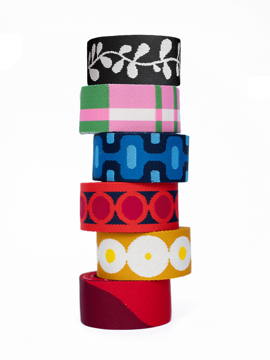 BLAKE Belt Strap – Lesley Evers