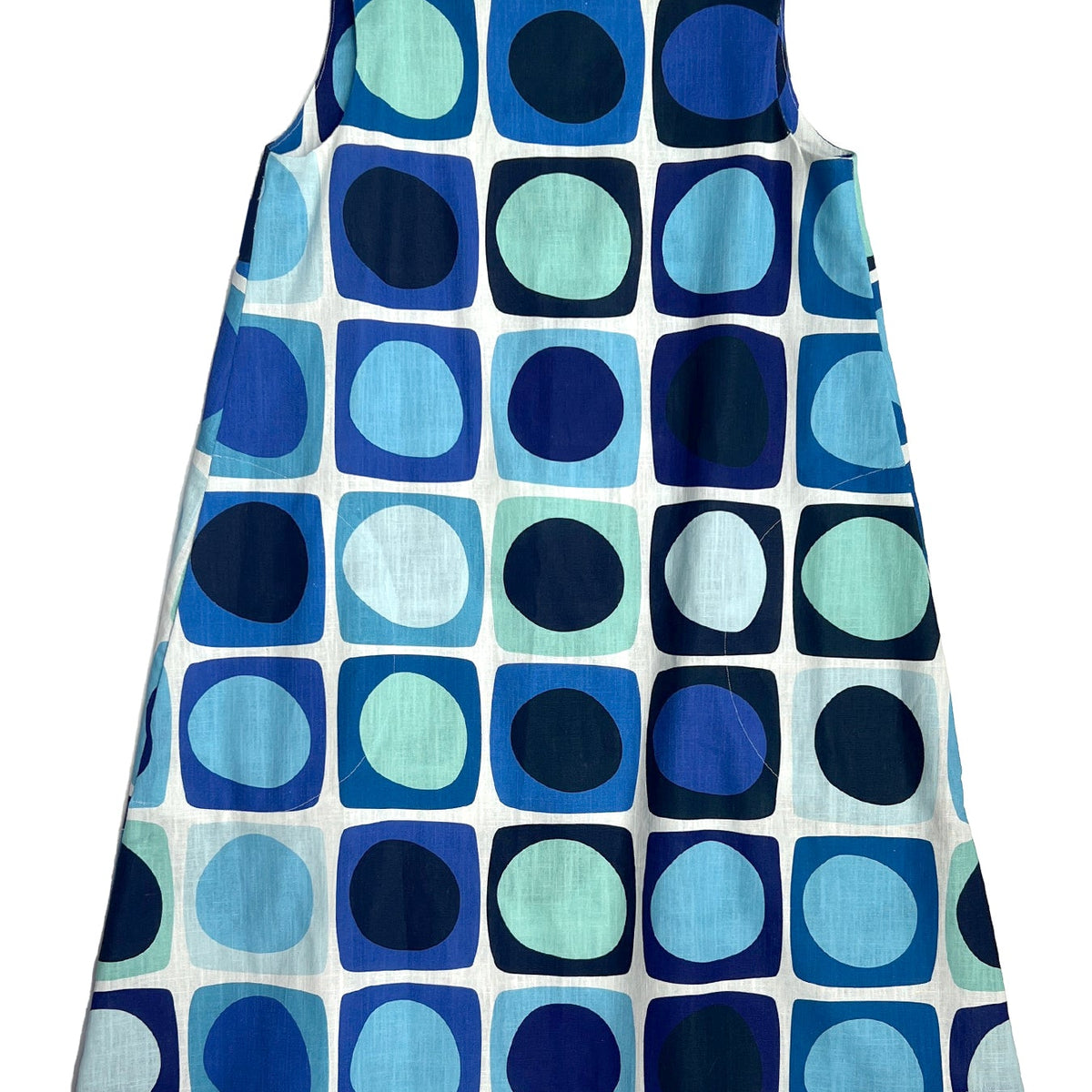JUNIPER Sea Glass Blue – Lesley Evers