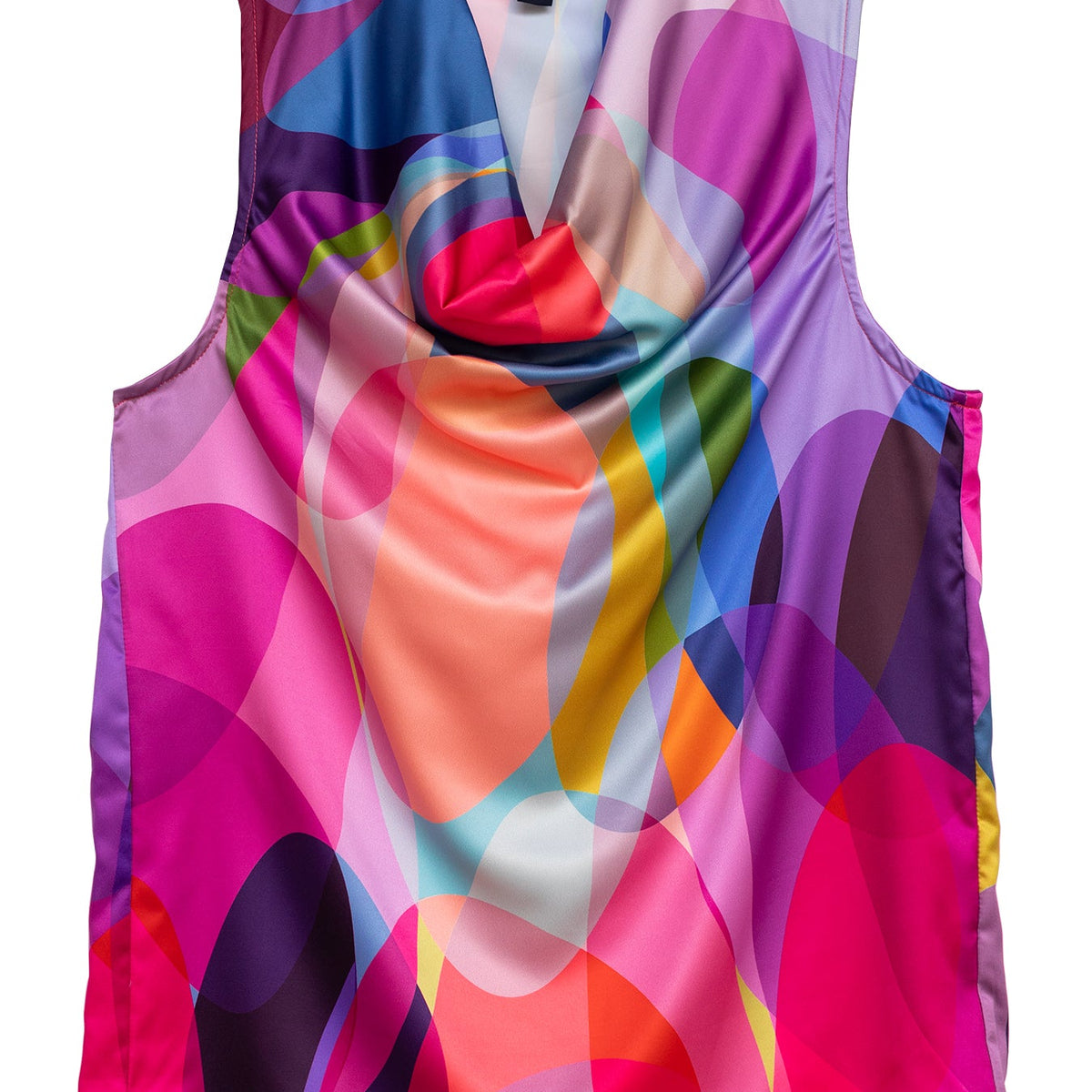 ULA top Malibu – Lesley Evers