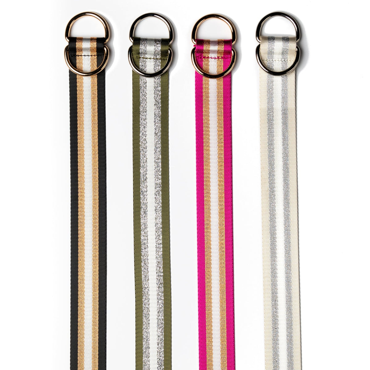 DOTTIE D-Ring Belt – Lesley Evers