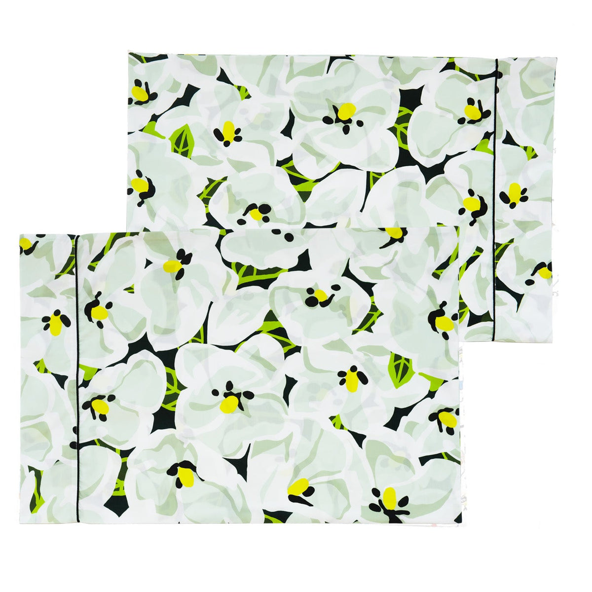 PILLOWCASE set Magnolia – Lesley Evers