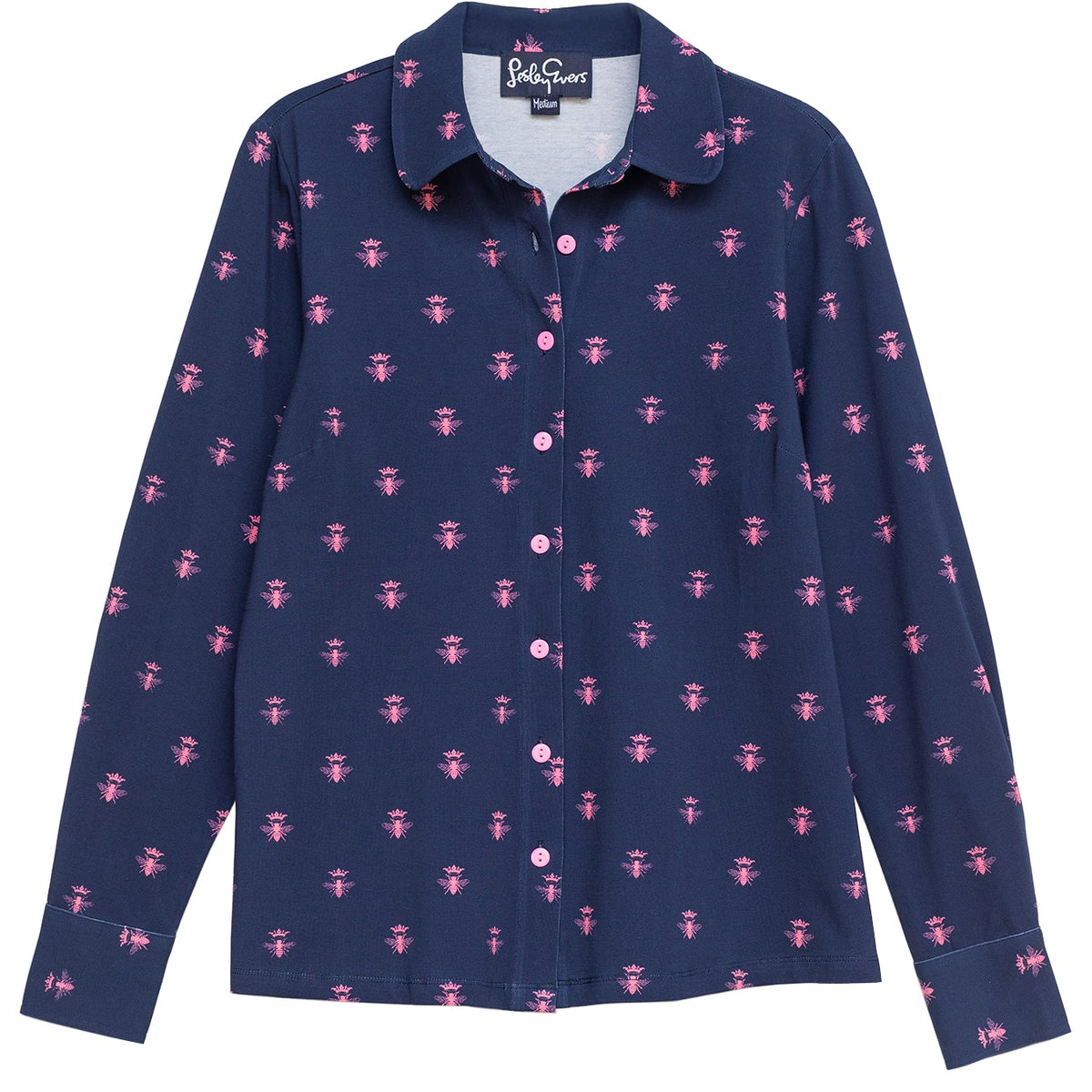 ALICE blouse Queen Bee – Lesley Evers