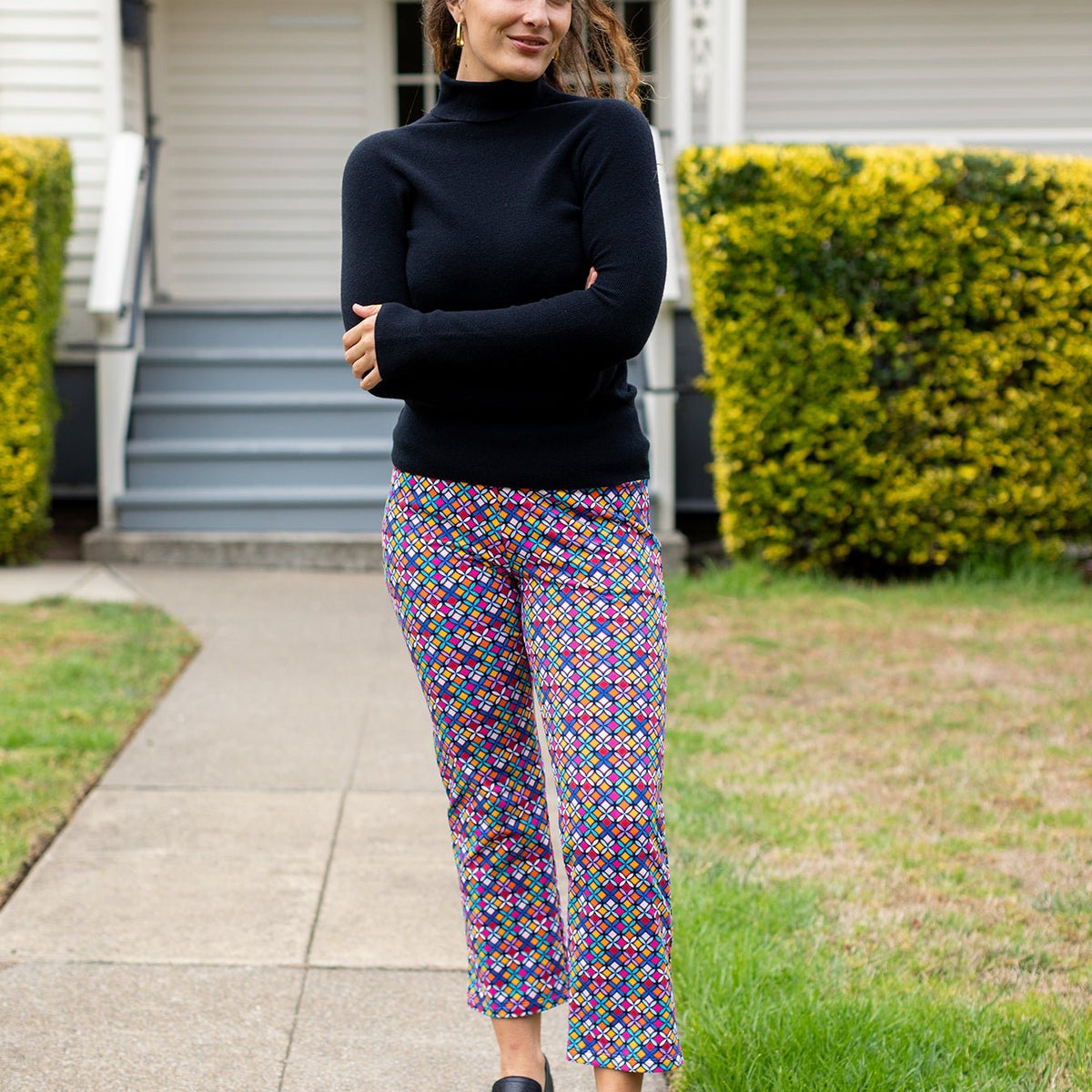 AUDREY pant Fioretta – Lesley Evers
