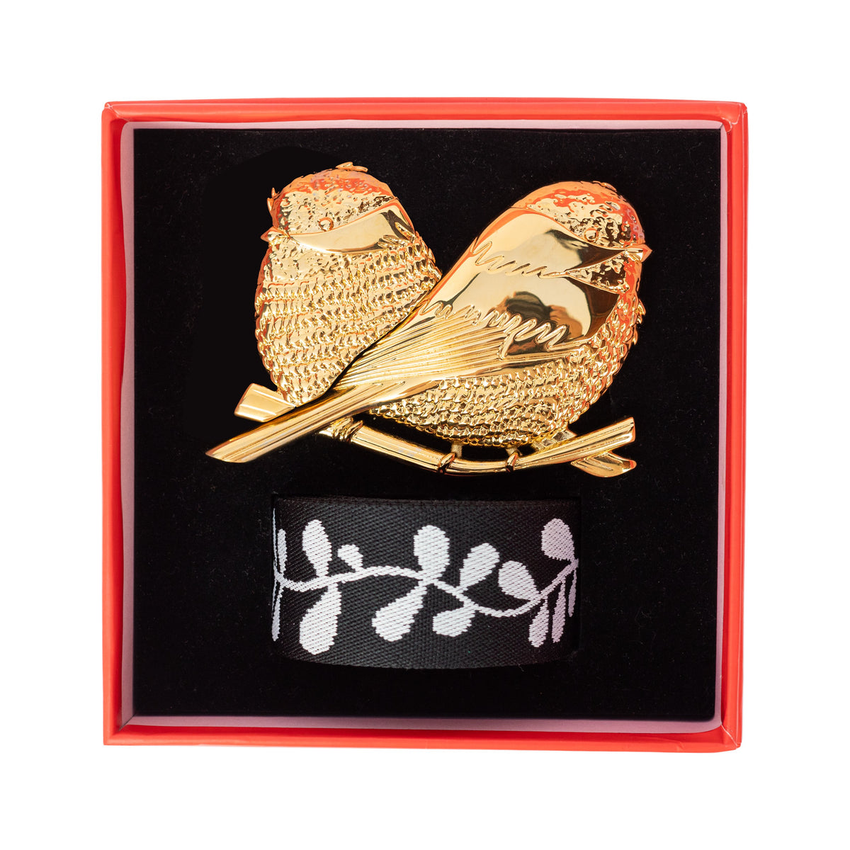 BIRDS Belt Buckle – Lesley Evers