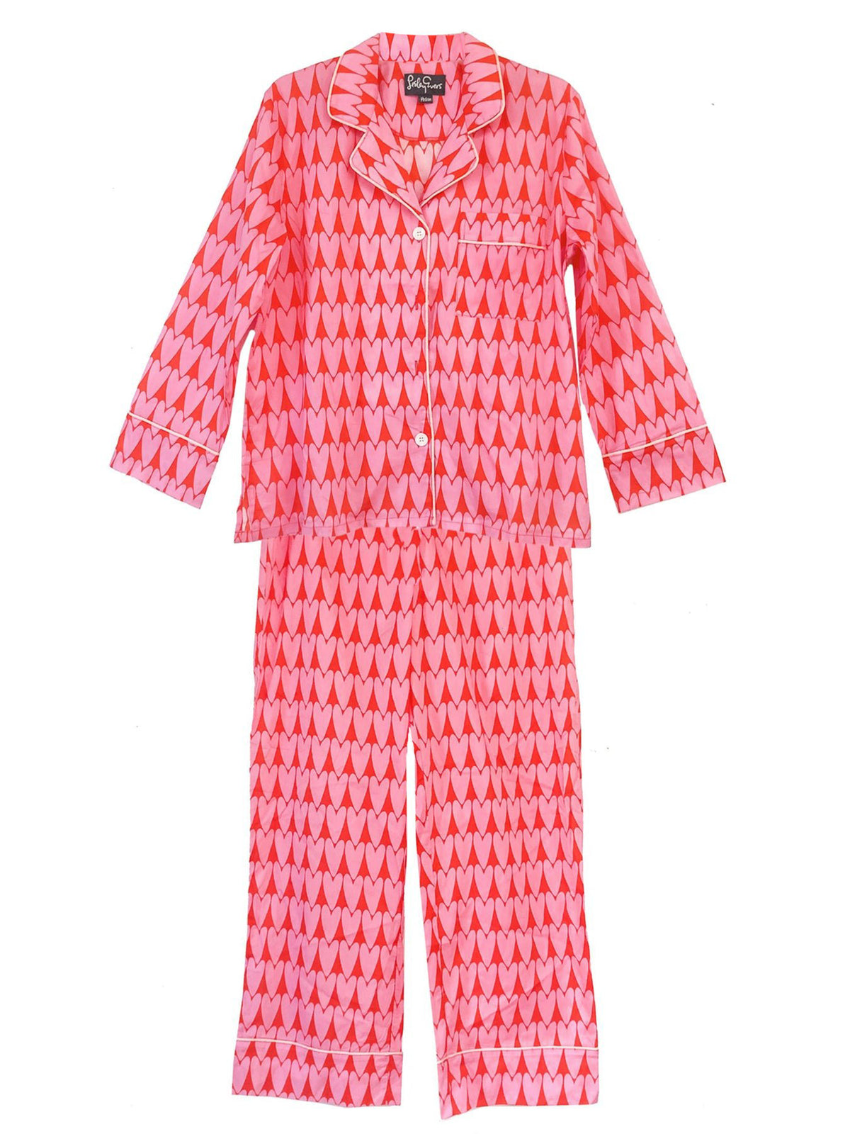 Pajamas – Lesley Evers