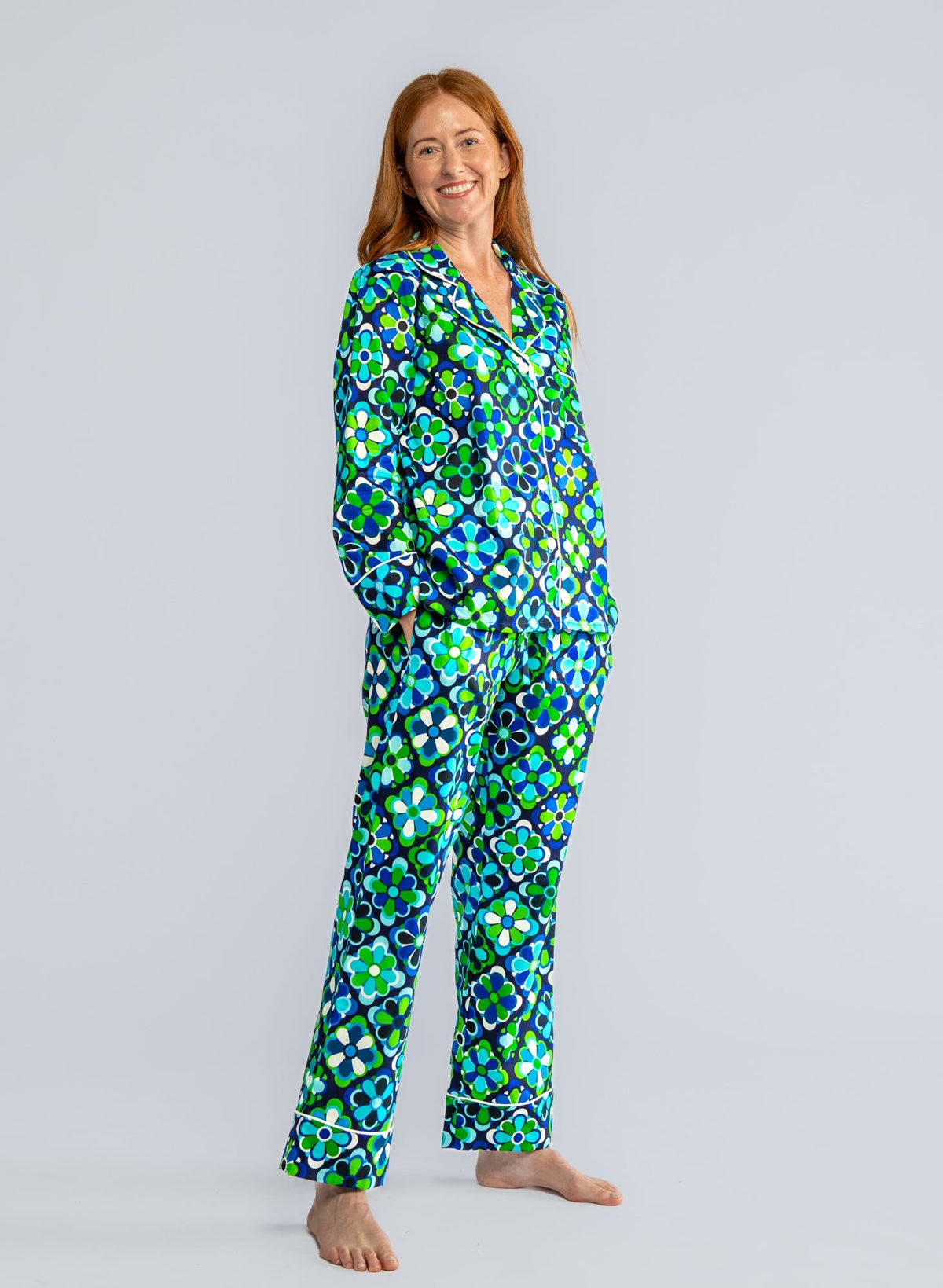 Pajamas – Lesley Evers