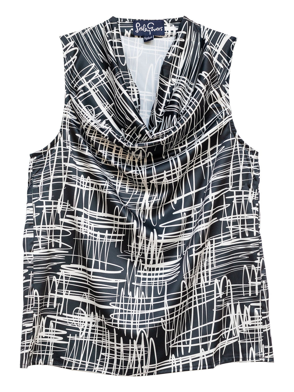 Tops – Lesley Evers