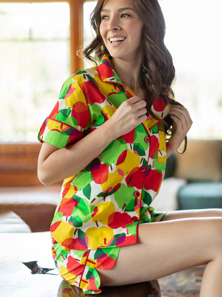 Pajamas – Lesley Evers