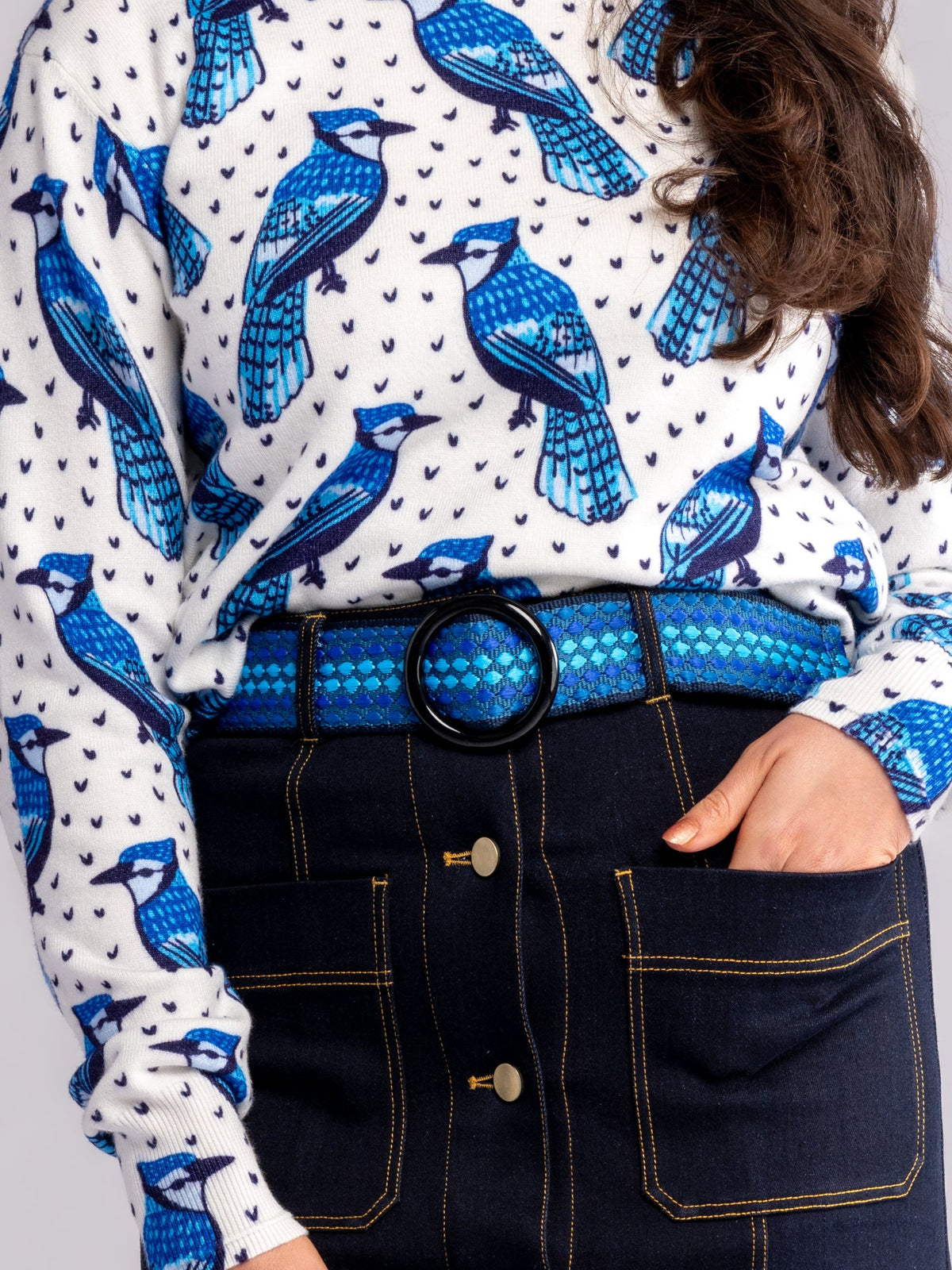 BELLA Slip Cinch Belt – Lesley Evers