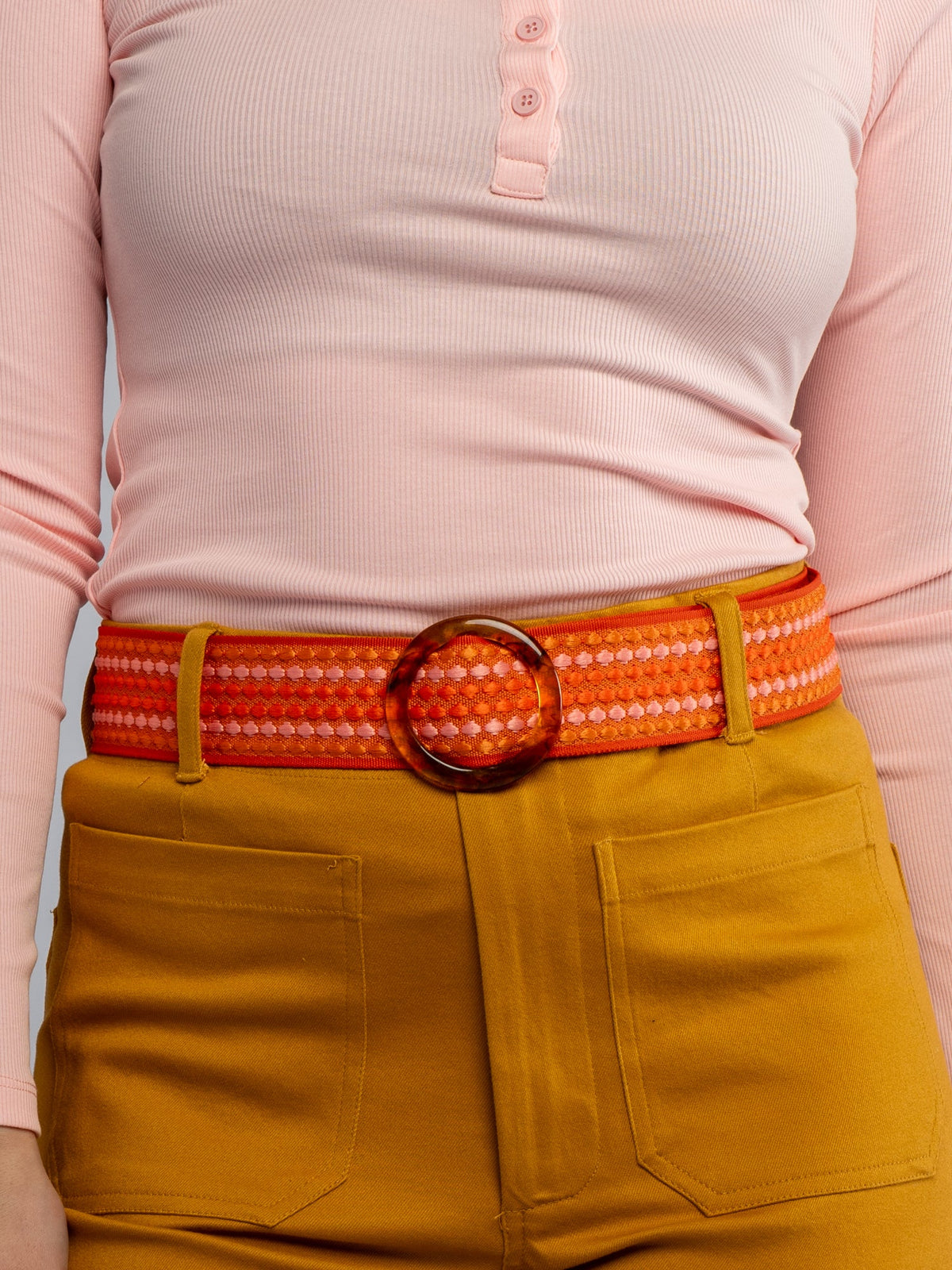 BELLA Slip Cinch Belt – Lesley Evers