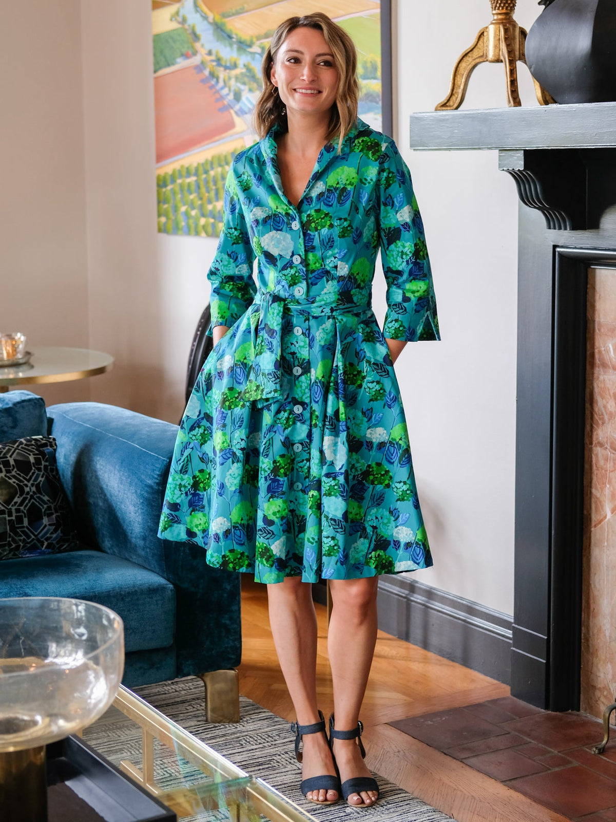 Dresses – Page 2 – Lesley Evers