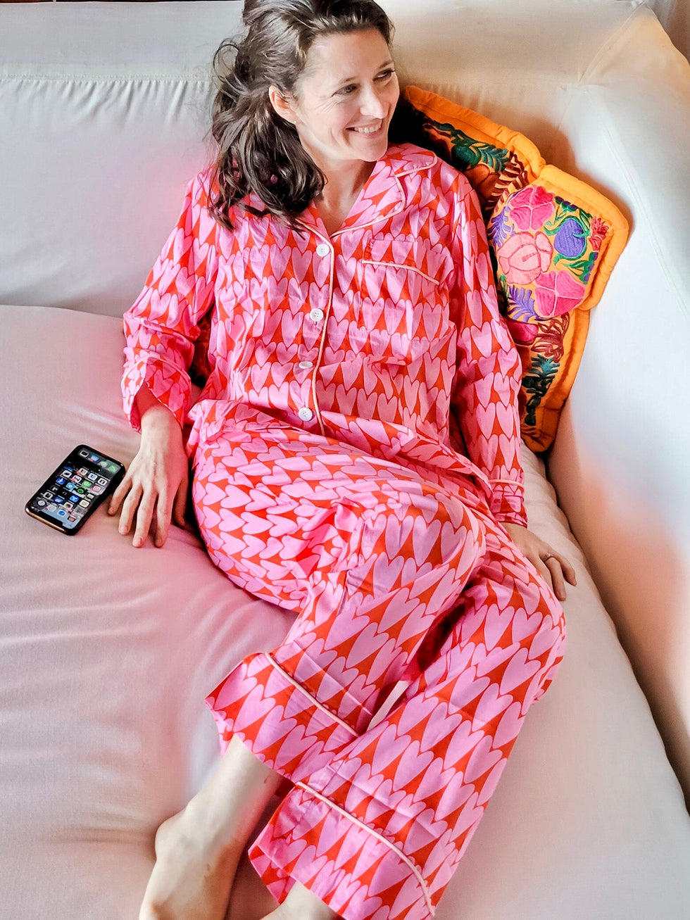 Pajamas – Lesley Evers